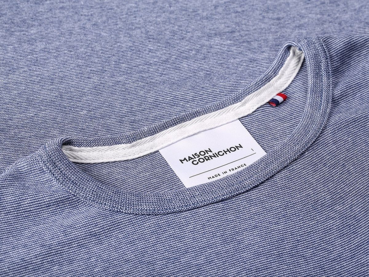 MAISON CORNICHON, le T-SHOP 100% Made in France